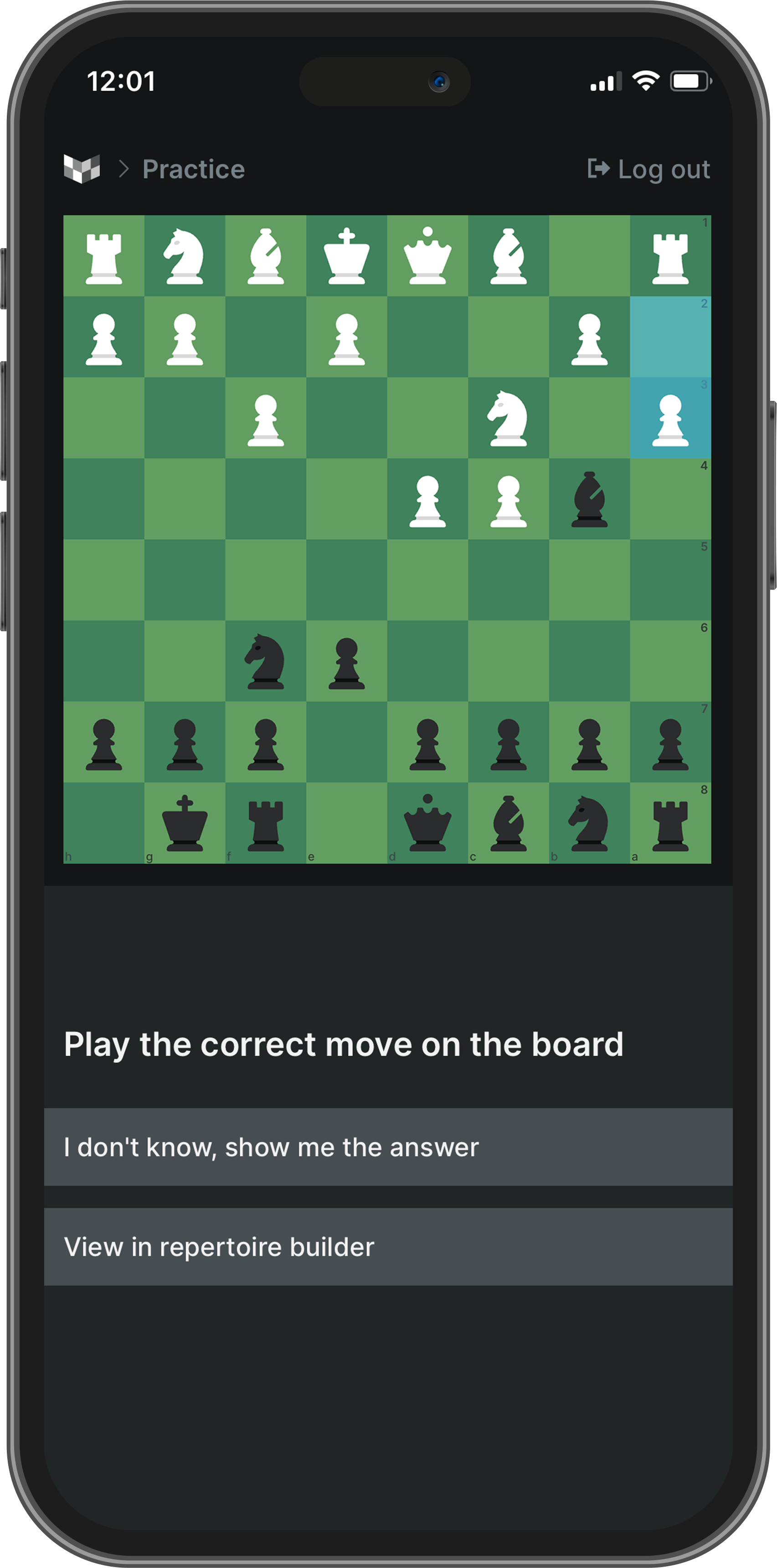 Chessbook